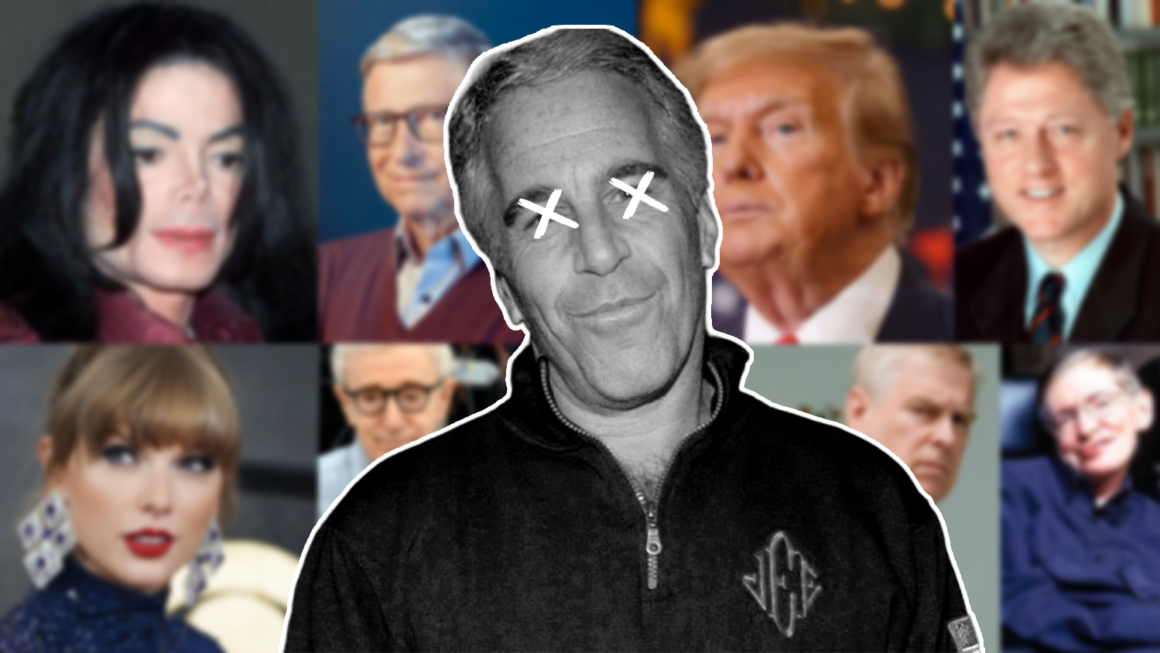 Caso Jeffrey Epstein explicado fácilmente (muy fácilmente)