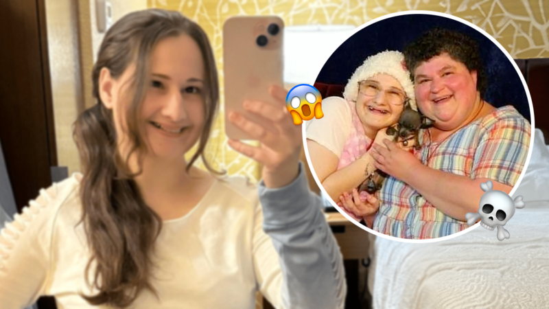 Gypsy Rose: la historia resumida de la mujer que as3sin0 a su madre.