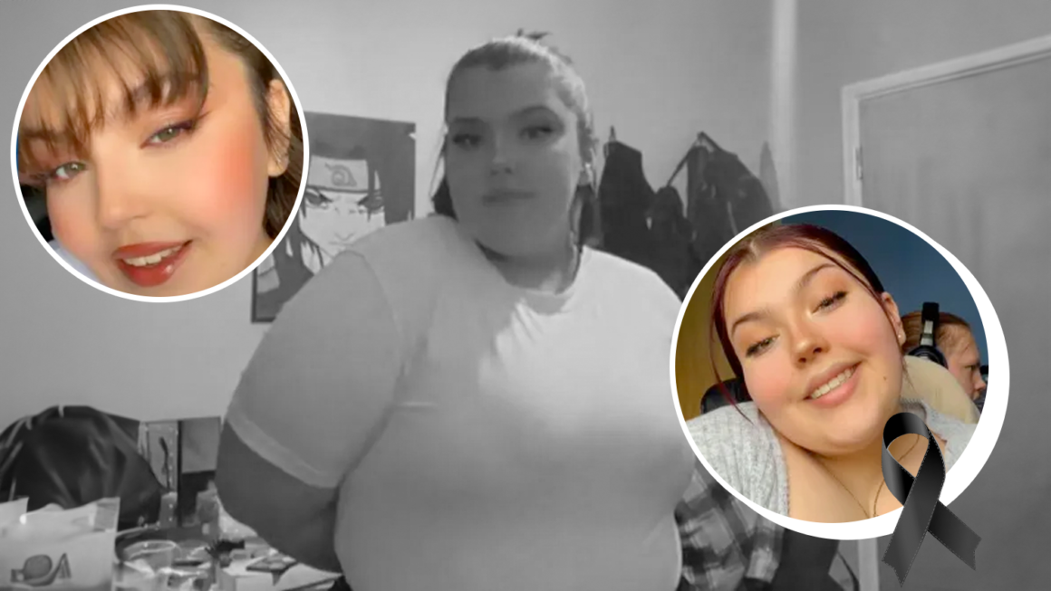 Fallece Morgan Ribeiro, tiktoker de 20 años por una manga gástrica